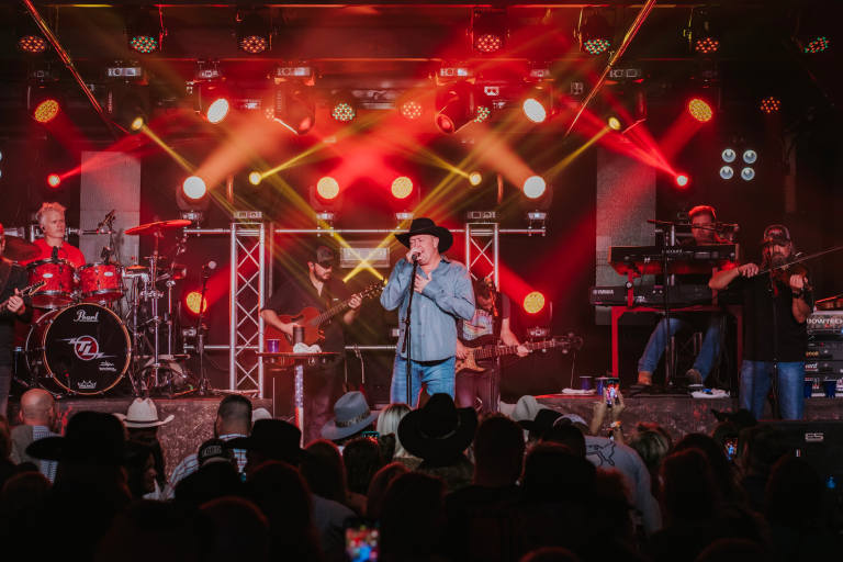Venue Info Silver Saloon | Terrell, TX