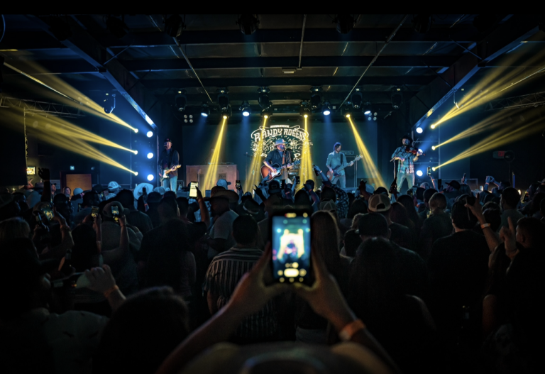 Venue Info Silver Saloon | Terrell, TX