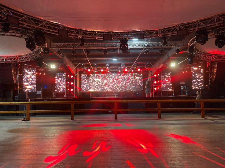 Venue Info Silver Saloon | Terrell, TX