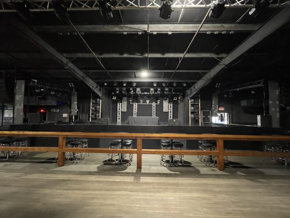 Layout Silver Saloon | Terrell, TX