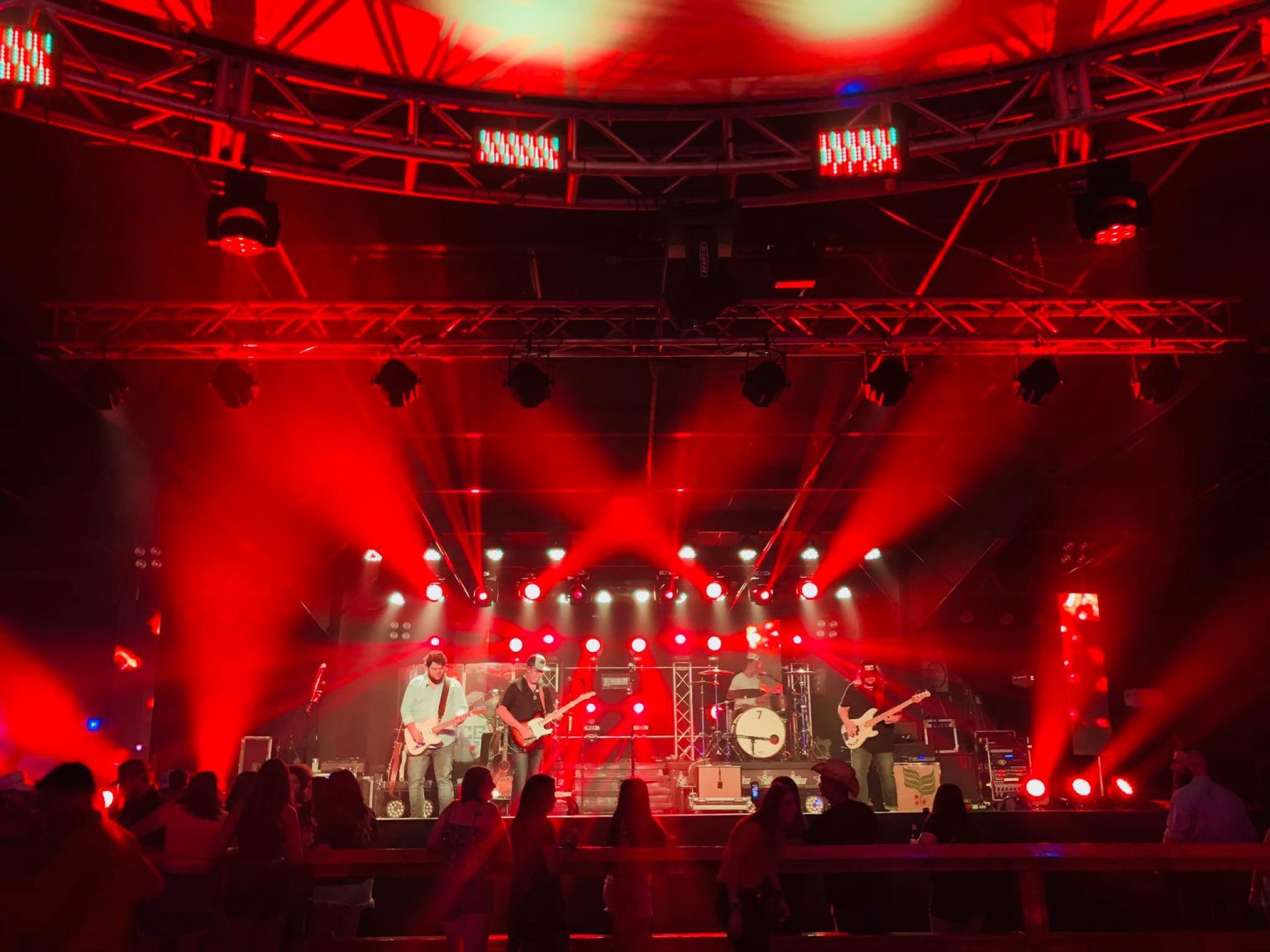 Venue Info Silver Saloon | Terrell, TX