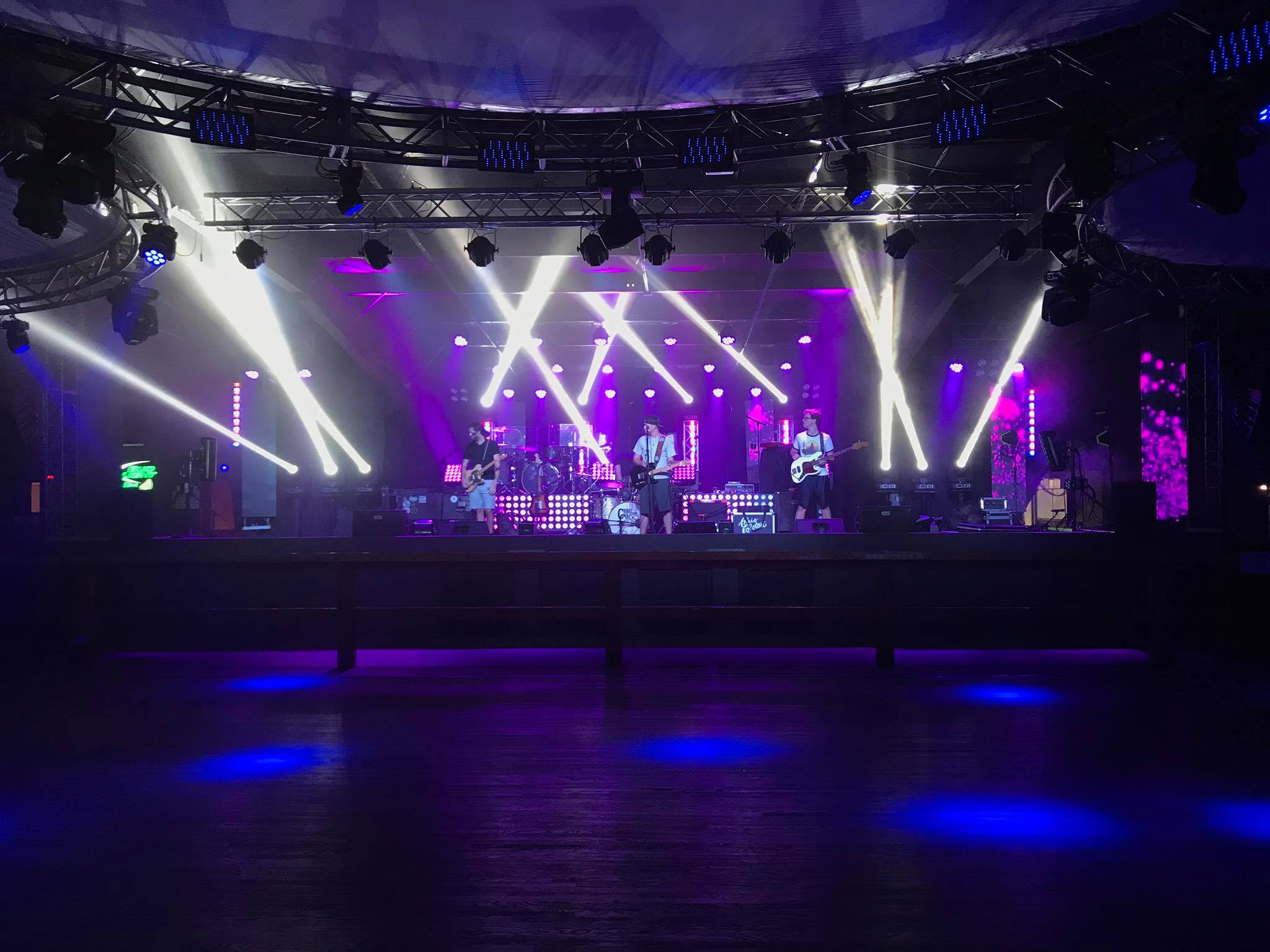 Venue Info Silver Saloon | Terrell, TX