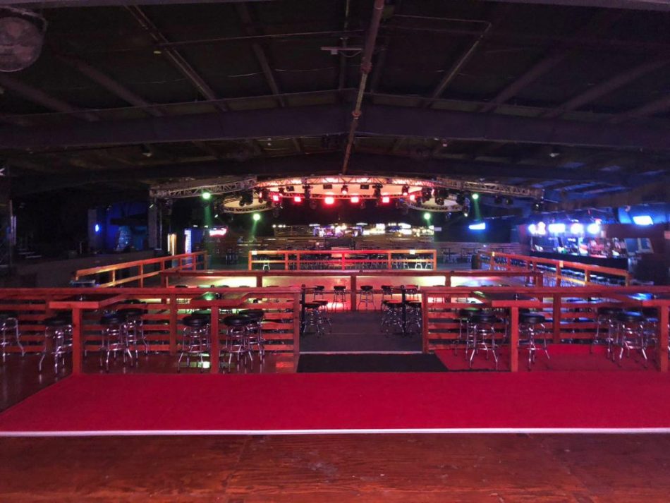 Layout Silver Saloon | Terrell, TX