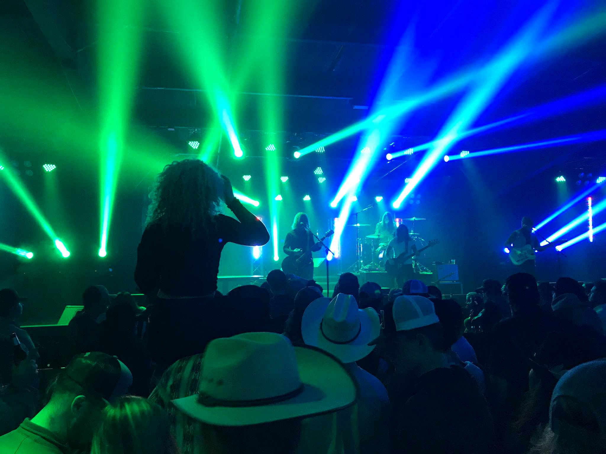 Venue Info Silver Saloon | Terrell, TX